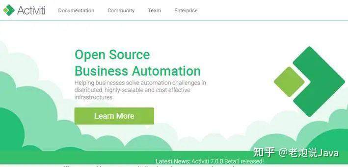 工作流引擎 Activiti 保姆级教程 - 知乎