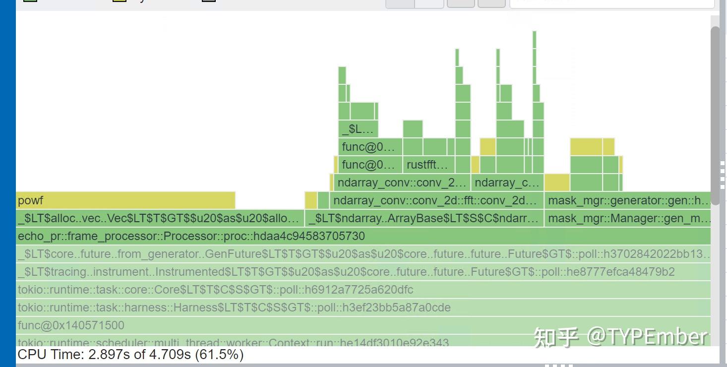 -三分之一的 CPU 时间都花在了 powf 上耶！-那我们试试 SIMD 吧？ - 知乎