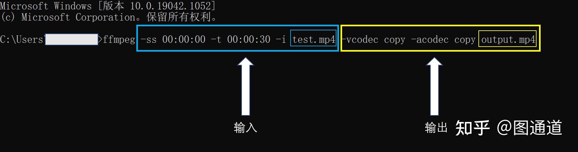 我用Python剪了一堆小视频 | FFmpeg | 转码 | 剪裁合并 | GIF截图 - 知乎