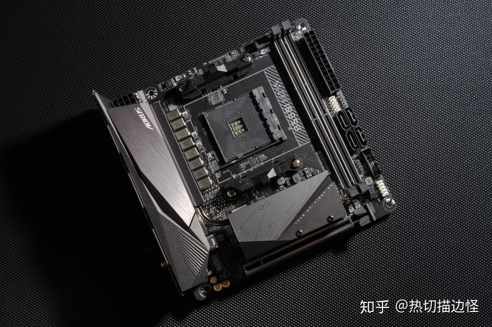 大概是最强 B550 ITX！技嘉 B550I AORUS PRO AX 拆解评测 - 知乎