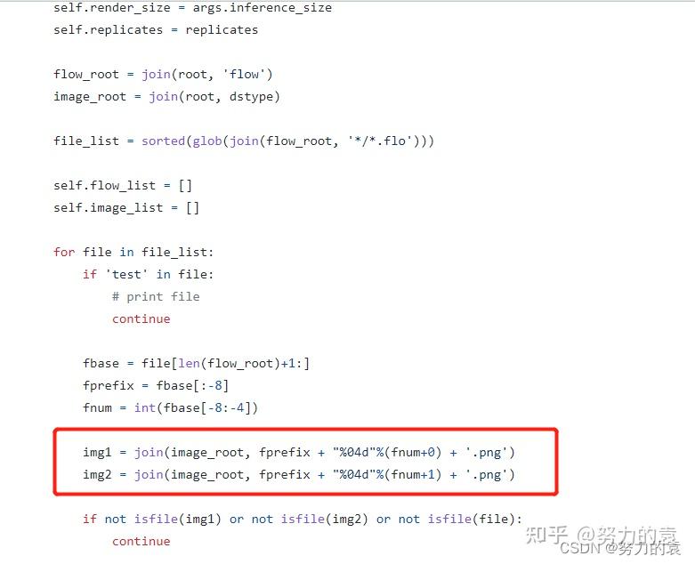 Flownet2进行推理,报错indexerror List Index Out Of Range 知乎