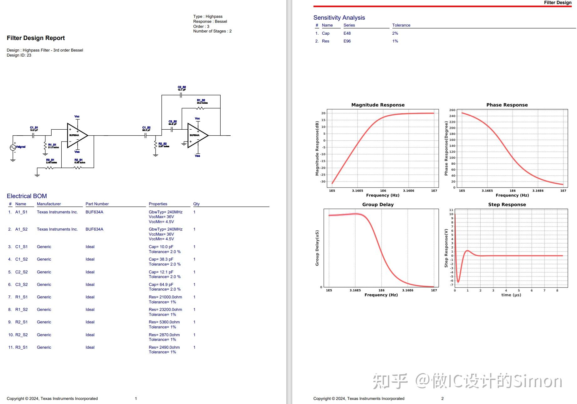 电路设计工具 - TI - 知乎