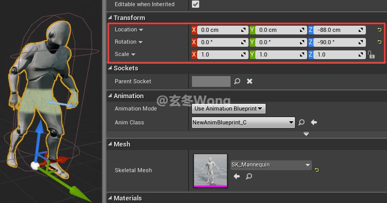 [UE4]动画蓝图的编辑全流程(Animation Blueprint) - 知乎