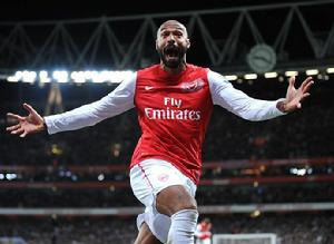 蒂埃里·亨利（Thierry Henry） - 知乎