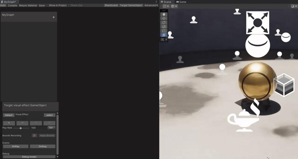 Unity引擎Visual Effect Graph最新升级，打造更惊艳的视觉特效 - 知乎