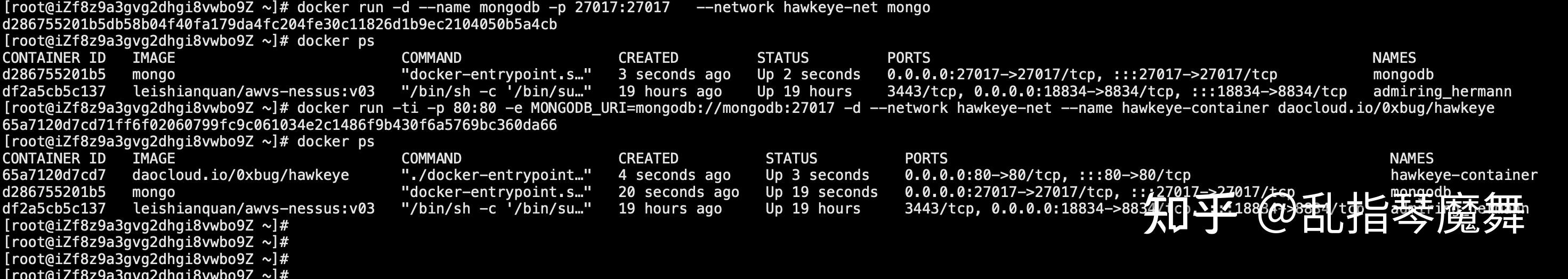github关键字代码监测工具（hawkeye） - 知乎