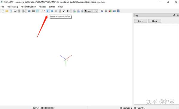 【MVSNet】利用colmap自建数据集 - 知乎