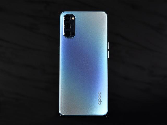 OPPO Reno4评测 性能标杆 开启夜拍新纪元 - 知乎