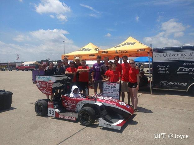 这几年Formula Student/FSAE空力有什么新奇的设计？ - 知乎