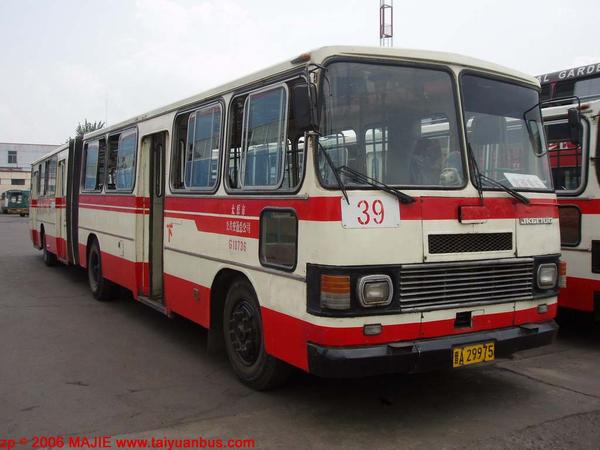 消逝的老一代太原公共汽车 - 知乎