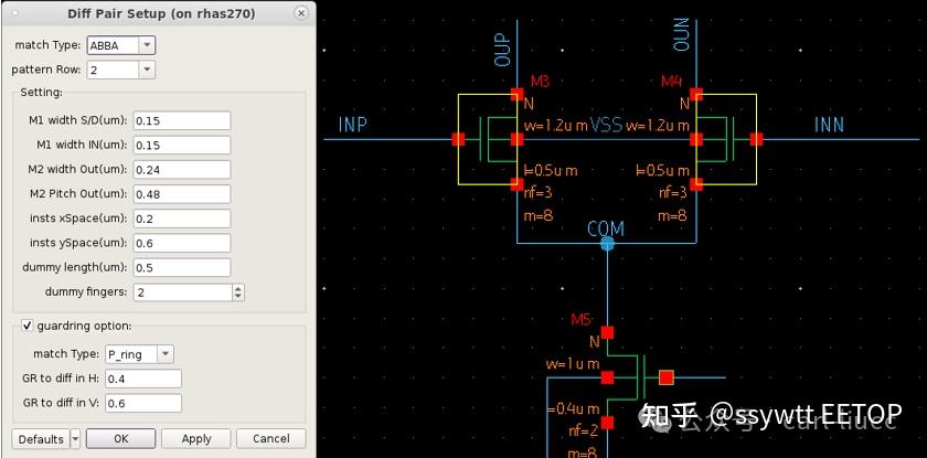 EETOP推荐博文《版图效率提升—Pcell与脚本的应用》 - 知乎