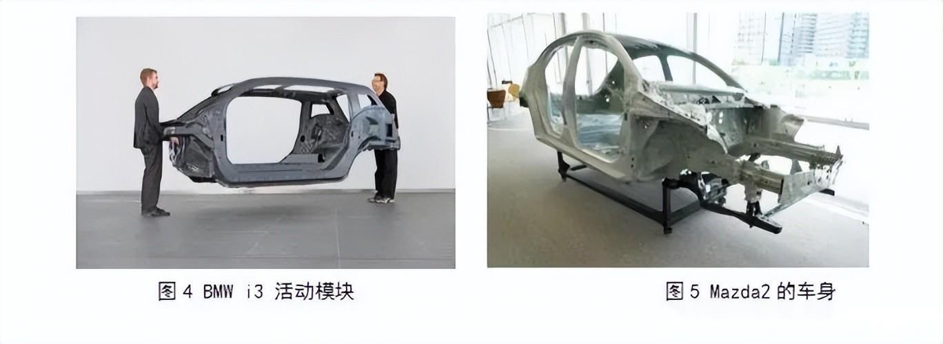 碳纤维复合材料（CFRP）技术在德国汽车领域的最新应用 - 知乎