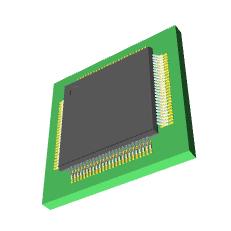 【Datasheet】PIC32MX795F512L-80I/PT中文资料PDF - 知乎