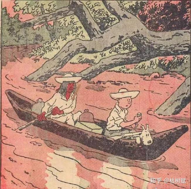 《永远的丁丁之去日留痕》（二）：丁丁究竟是哪里好，这么多年让人忘不了？（下） 知乎