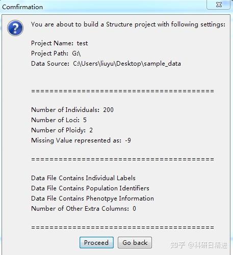 快速入门群体结构分析，Structure教程来了！ - 知乎