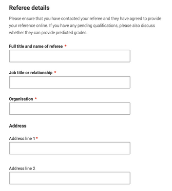 2023UCAS申请填写全解析（图文版） - 知乎