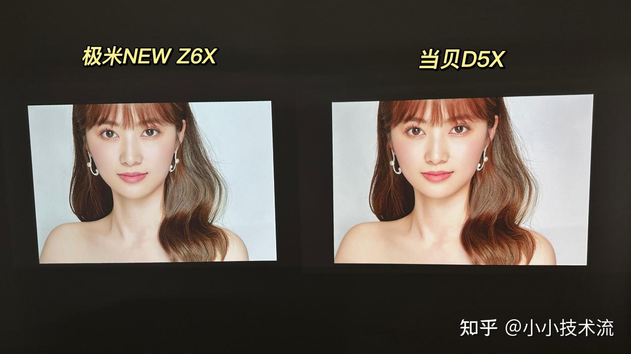 极米NEW Z6X和极米Z6X Pro对比测评，3000元家用投影仪还有什么推荐？ - 知乎