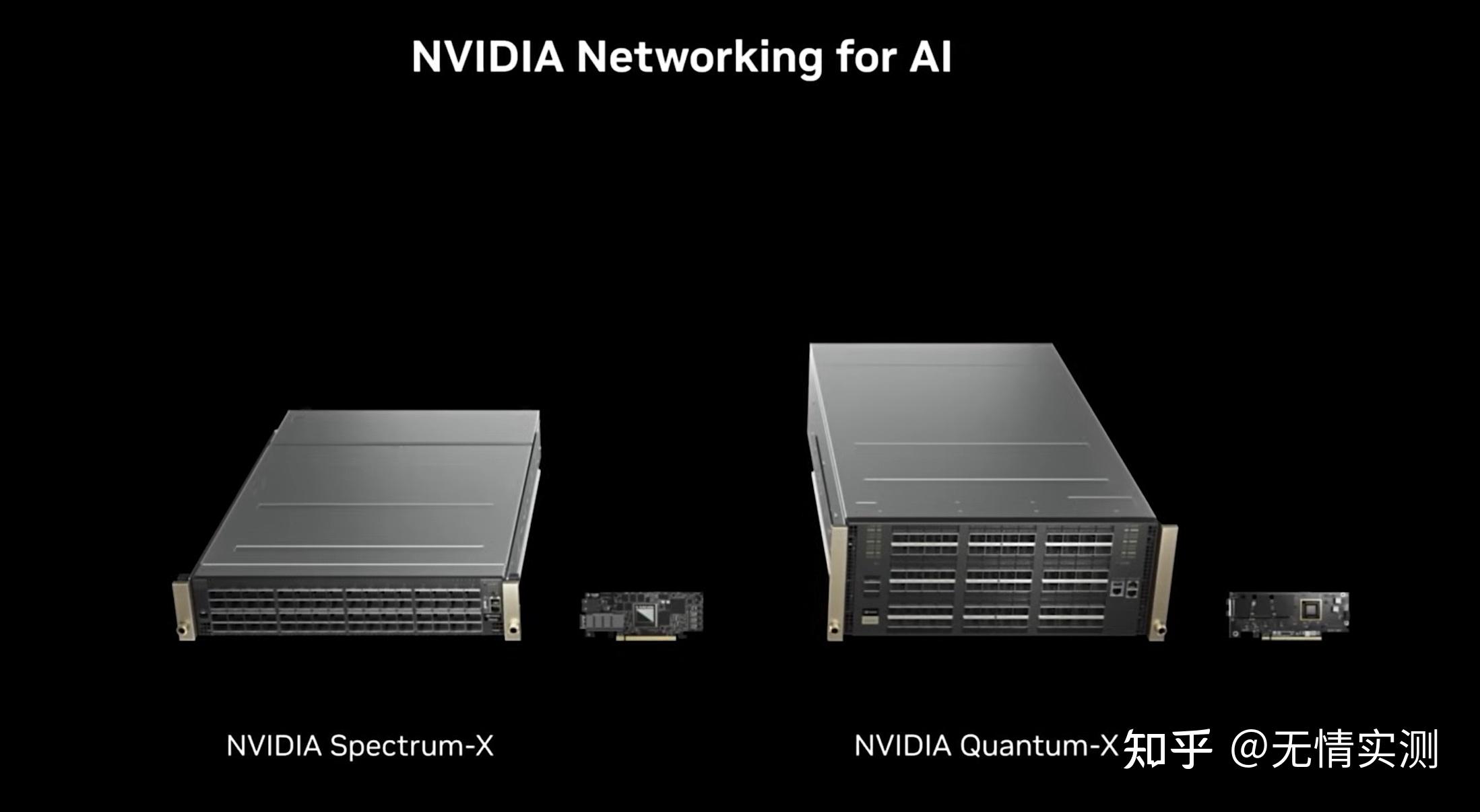 当数据中心集体“改名”AIDC，背后是NVIDIA掀起的一场网络革命 - 知乎