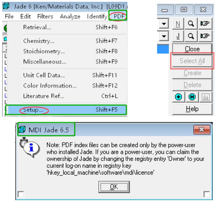 64位Win10环境Jade6安装及PDF卡片导入 - 知乎