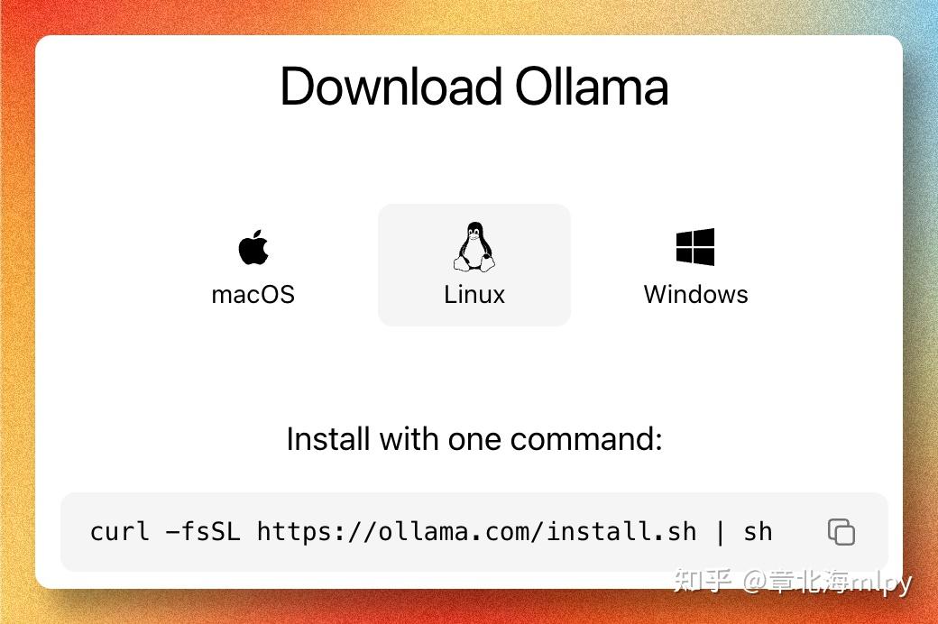 OpenClaw免费玩 ，Ollama 提供云模型支持，这可能是目前最简单的安装、配置教程 - 知乎