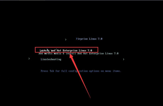 RHEL 7安装教程 - 知乎