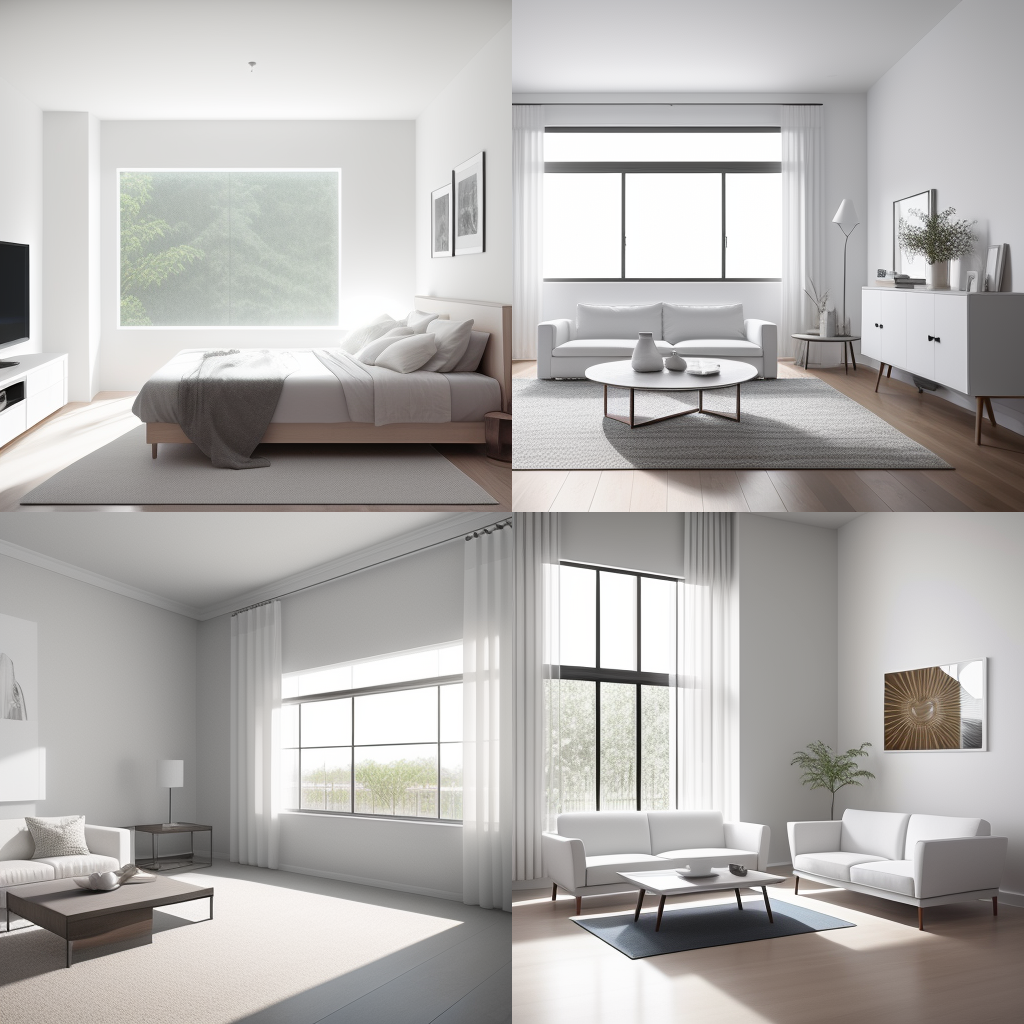 Ai绘图教学|Stable Diffusion室内设计AI绘图出图流程 - 知乎