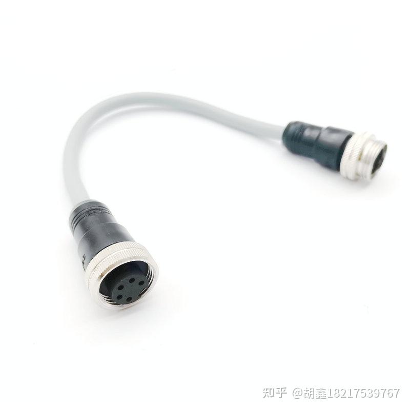 DeviceNet总线电缆连接器 - 知乎