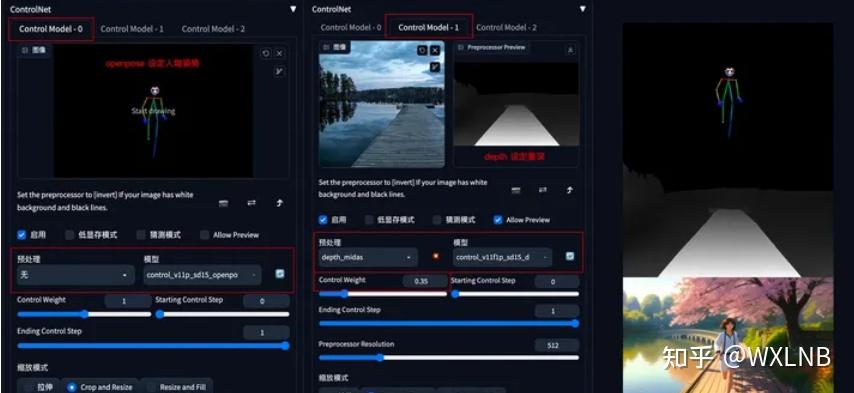 ControlNet知识点笔记 - 知乎