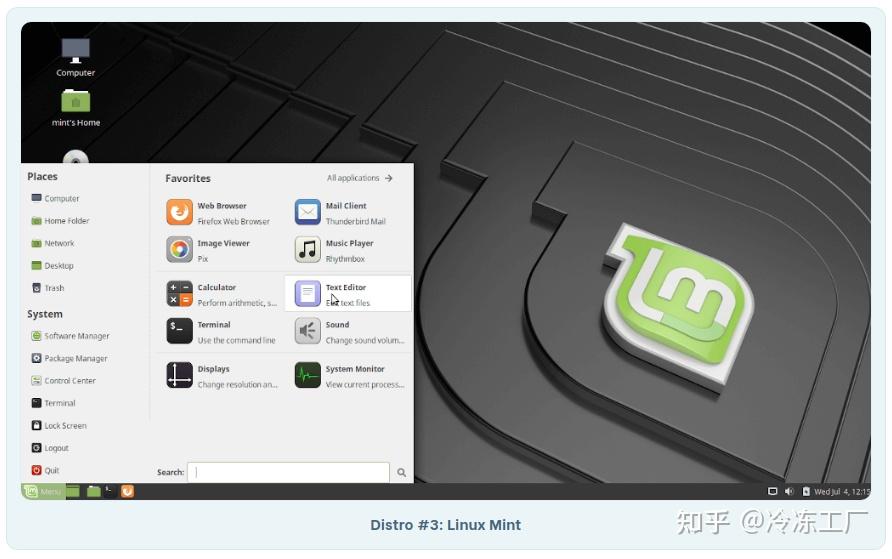 2023 年 10 个最受欢迎的 Linux 发行版 - 知乎