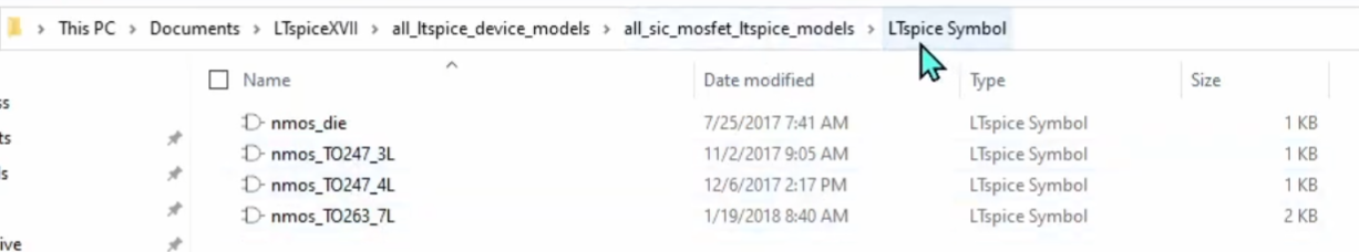 LTspice教程：WolfSpeed的SiC MOSFET模型仿真 - 知乎