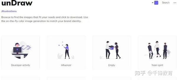 9 个有用的UI资源网站 - 知乎