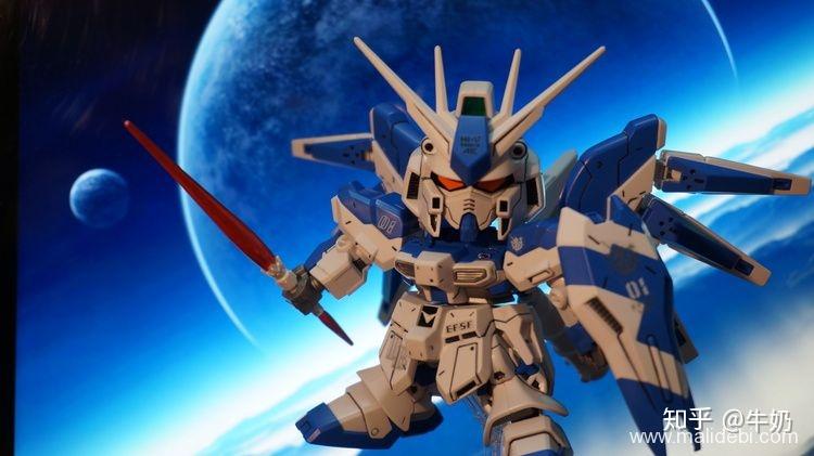 高达模型PG/MG/HG/RG/BB什么含义，如何选合适的？（专治各种小白） - 知乎