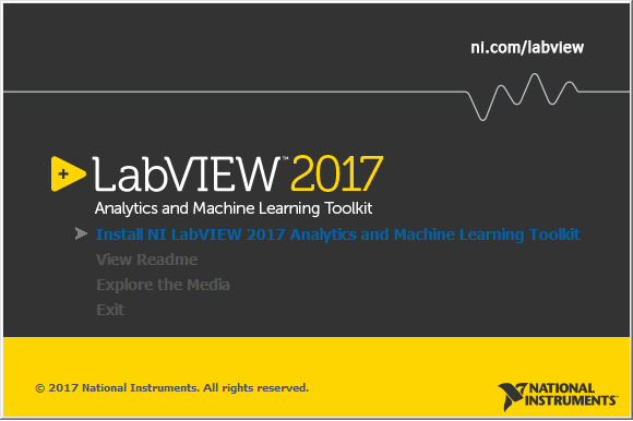 NI偷偷发布了分析和机器学习工具包 - 知乎