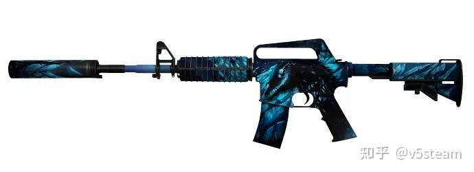 Cs2年度最佳皮肤：AK-47、AWP、M4A4、USP-S 等 - 知乎