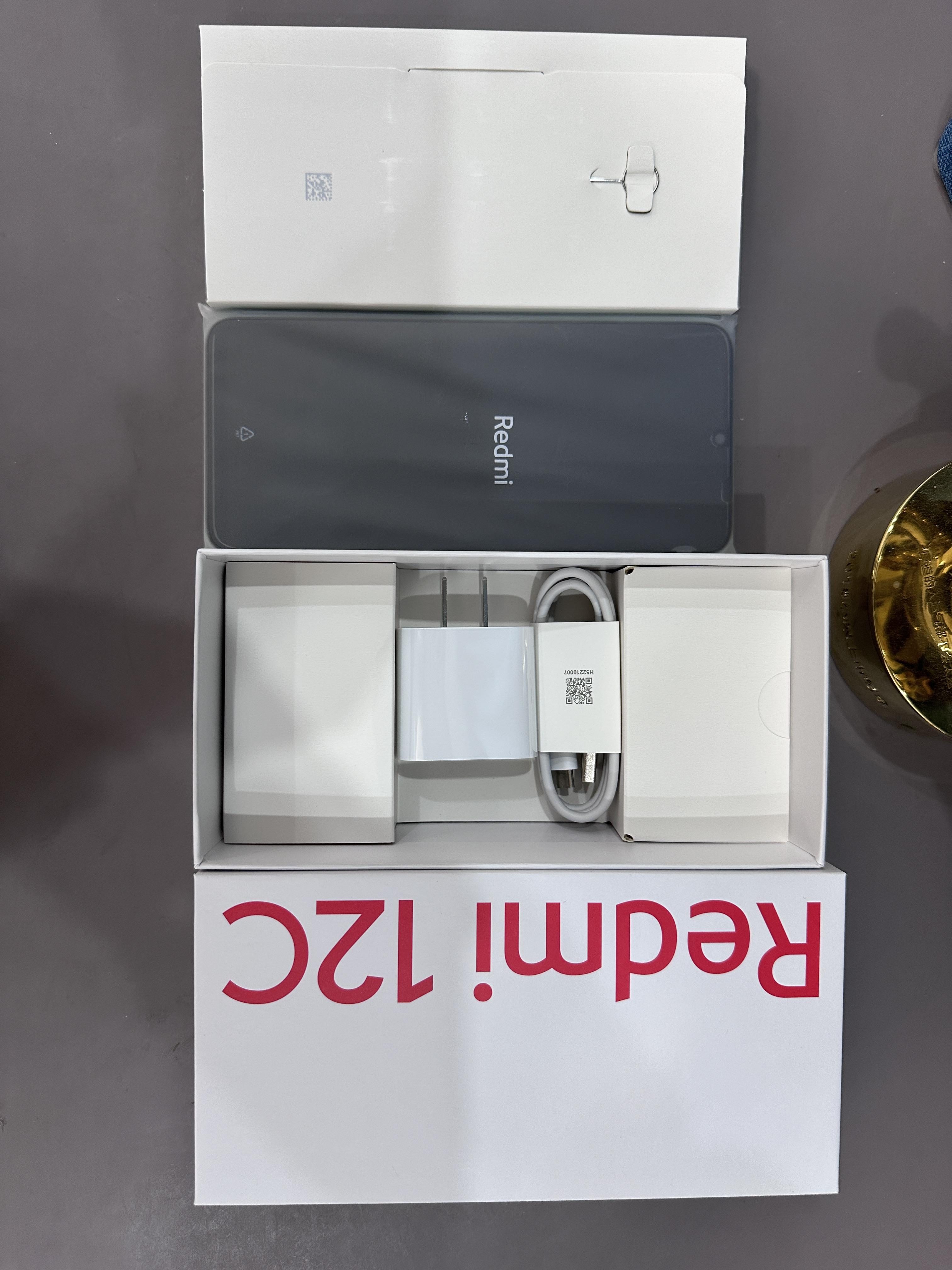 “让每个人都能享受科技的乐趣”----Redmi 12C使用体验报告 - 知乎