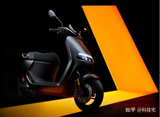 九号电动E300P：电动两轮车豪华旗舰标杆，性能之巅 - 知乎