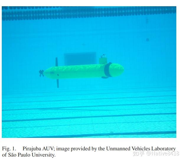 论文速读——Estimation of AUV Hydrodynamic Coefficients Using Analytical and ...