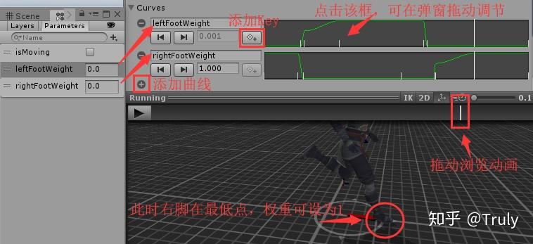站稳了没？——Unity IK的简单应用 - 知乎