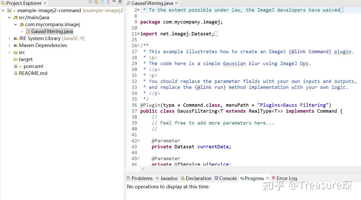 ImageJ开发教程——ImageJ2插件编写 - 知乎