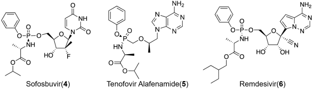 ProTide：前药技术该何去何从？ - 知乎