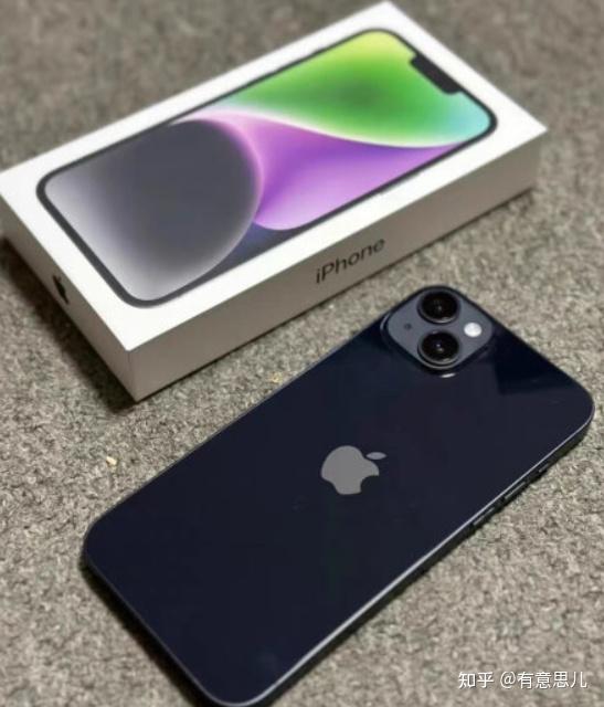 iPhone8P换完新电池，你们还想入手iPhone14Plus吗？我说说心里话 - 知乎