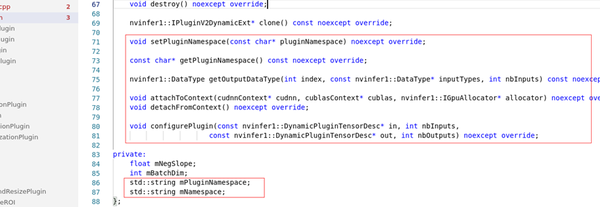 新版TensorRT8.2自定义插件指南 - 知乎