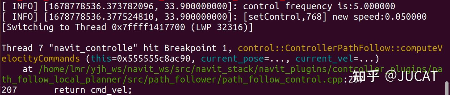 ros 中使用 gdb 在线调试 - 知乎