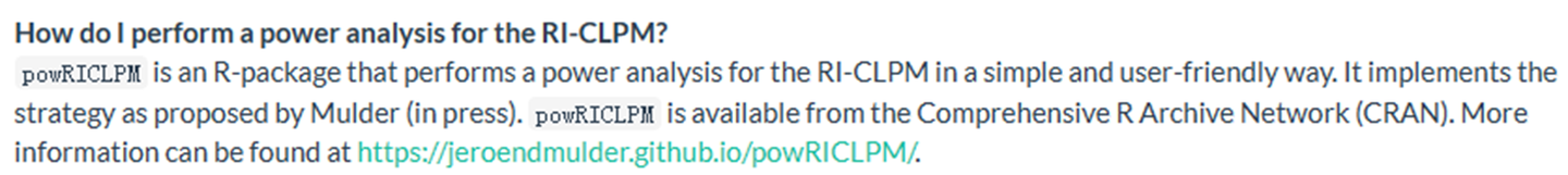 随机截距交叉滞后模型（Random Intercept Cross-Lagged Panel Model, RI-CLPM） - 知乎