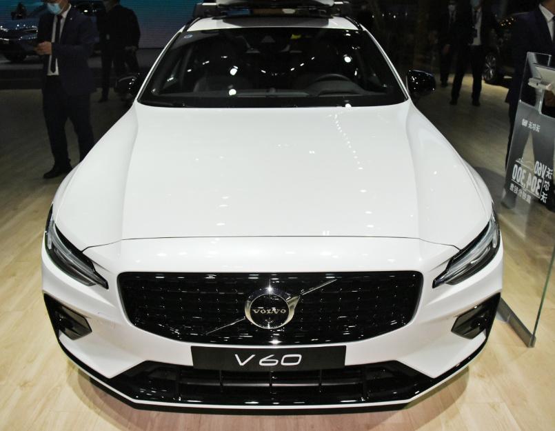 豪华原装进口“瓦罐车”，沃尔沃V60是否值得入手？ - 知乎