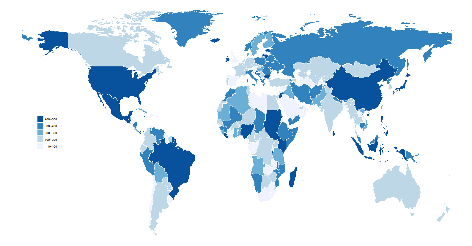 ggplot2中如何自定义数据地图版面范围~ - 知乎