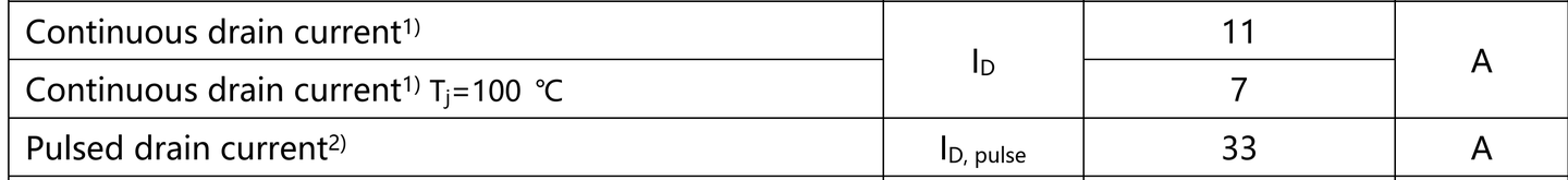 理解MOSFET Datasheet（1） - 知乎