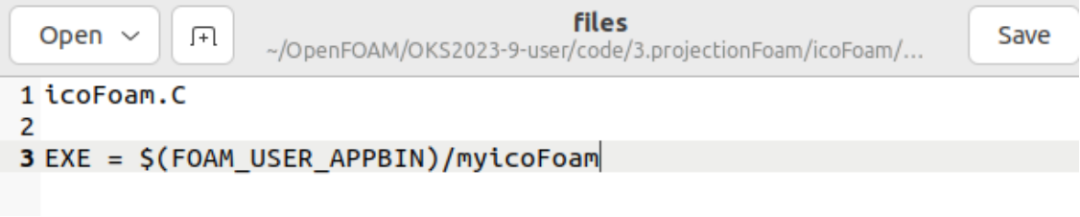 基于OpenFOAM求解器二次开发 - 知乎