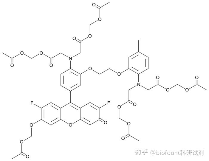 Fluo-4 AM钙离子荧光探针（染色原理、使用步骤、光谱） - 知乎