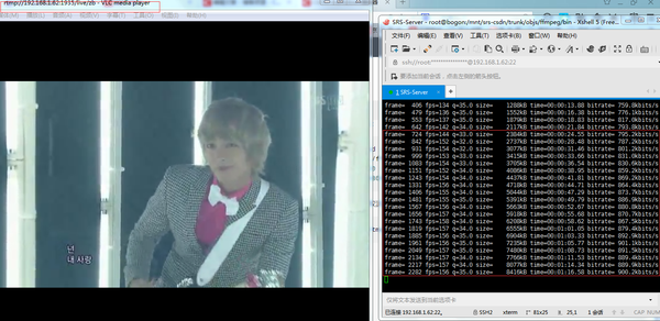 SRS流媒体服务器搭建+ffmpeg推流VLC取流观看 - 知乎